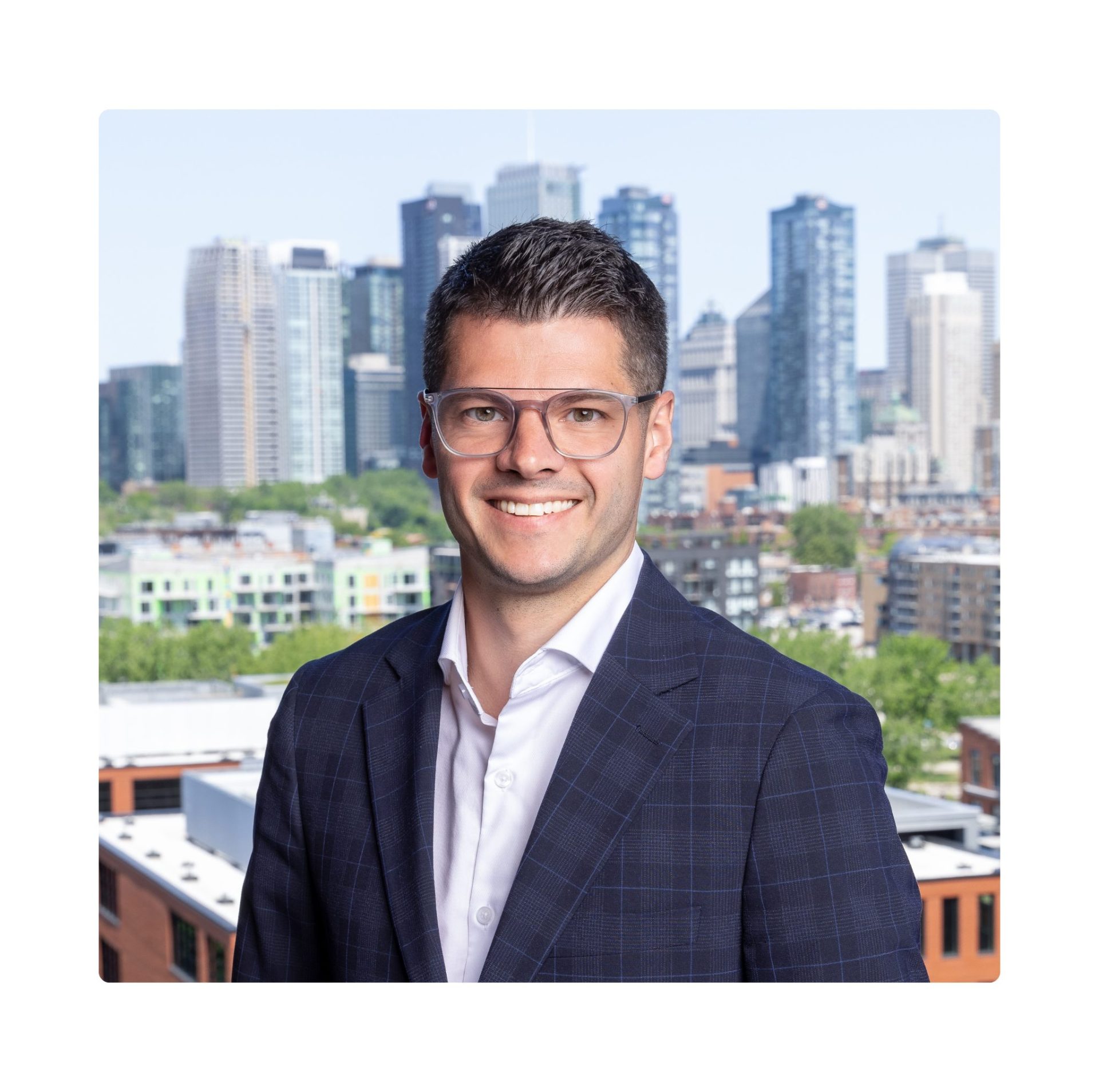 Our team - Groupe HD